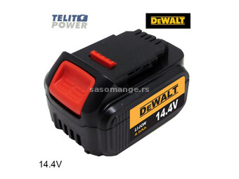 TelitPower 14.4V 4000mAh liIon - baterija za ručni alat DEWALT DCB140 ( p-4130 )