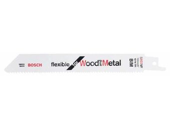 BOSCH List univerzalne testere S 922 VF 2608657558/ Flexible za Drvo i Metal