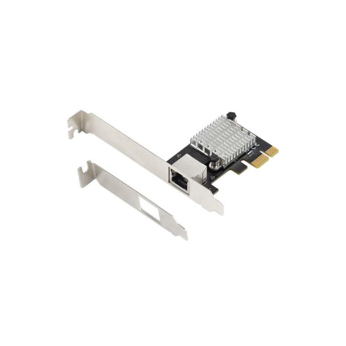 PCI-Express kontroler 1-port 2.5 Gigabit Ethernet (Intel I225)