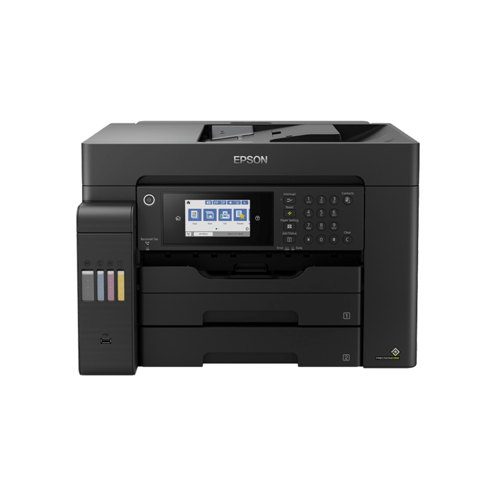 EPSON Štampač ECOTANK L15150 ITS Inkjet, Kolor, A3+, Crna