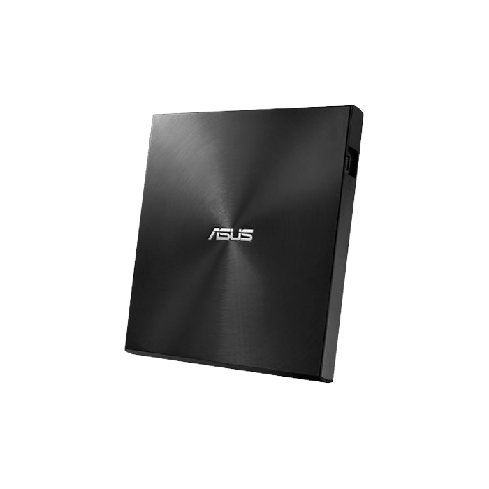 Optički uređaj ASUS Eksterni DVD-RW Zen Drive U9M (Crna) Eksterni, DVD rezač