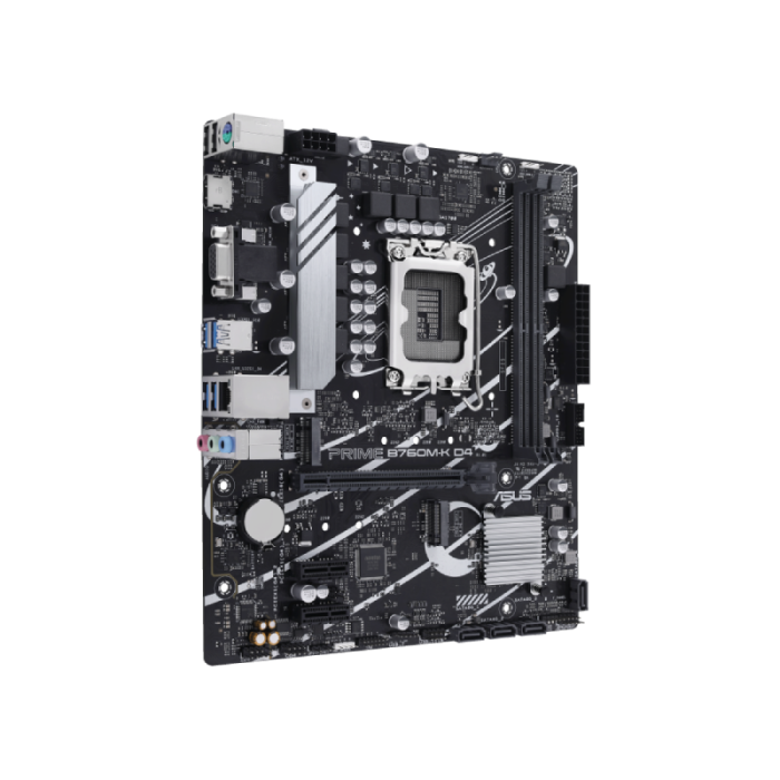 ASUS PRIME B760M-K D4
