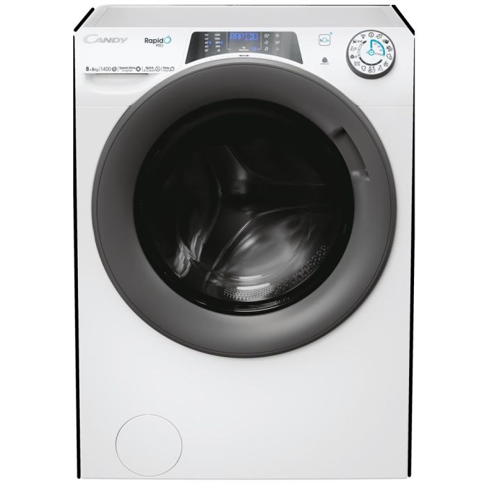 CANDY RPW 4856BWMR/1-S Mašina za pranje i sušenje veša