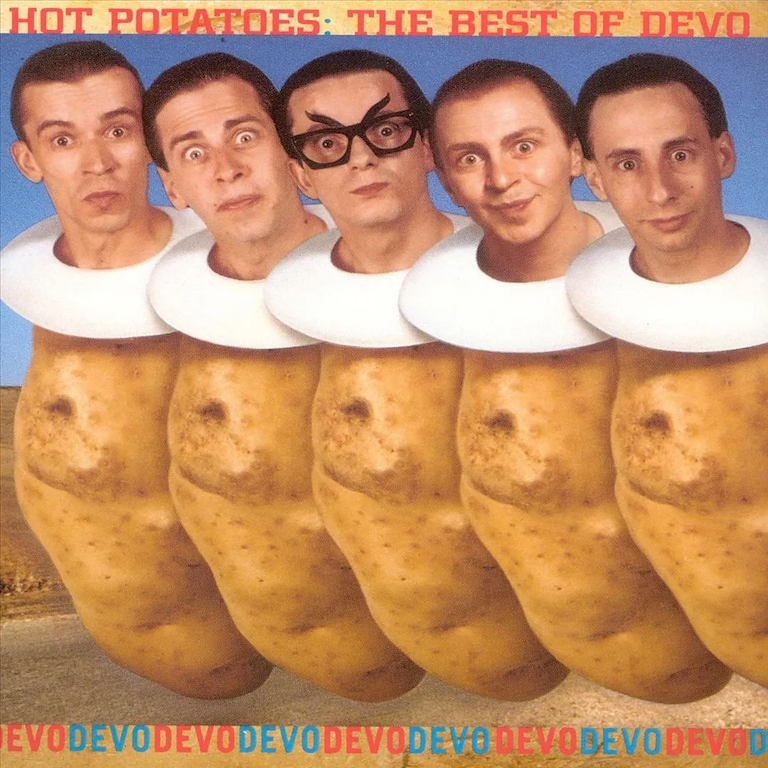 Devo – Hot Potatoes: The Best of Devo