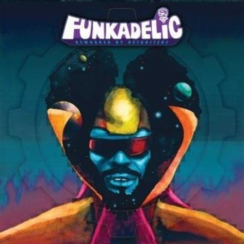 Funkadelic – Reworked By Detroiters