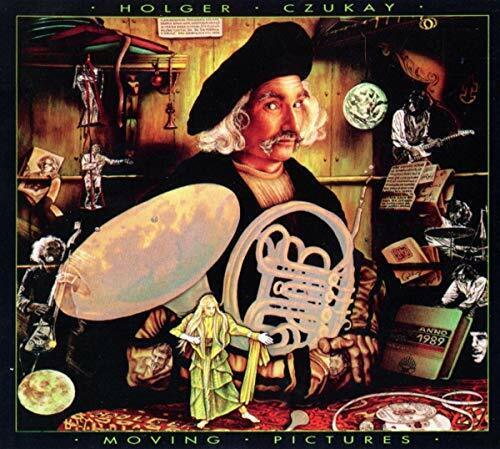 Holger Czukay – Moving Pictures