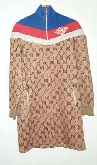 Gucci logo haljina/hoodie SNIZENO %%%%% 3999rsd