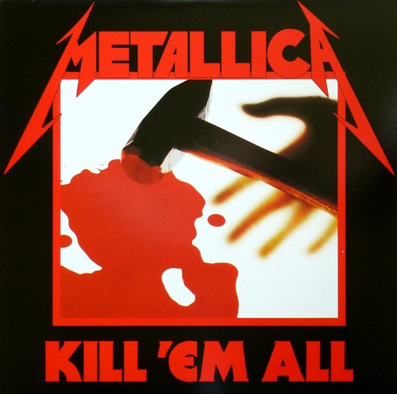 Metallica – Kill Em All