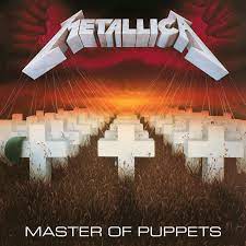 Metallica – Master Of Puppets