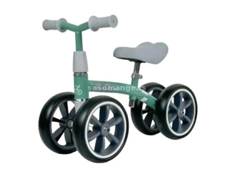 Bicikl za decu BALANCE BIKE 765 zelena