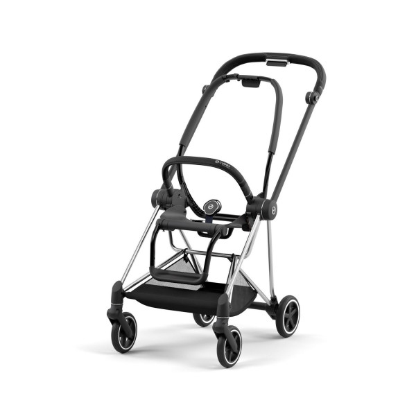 Cybex ram i sedalni deo za Mios 3.0., black chrome