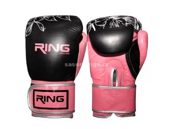 RING Rukavice RS 3311-10 (Rose)