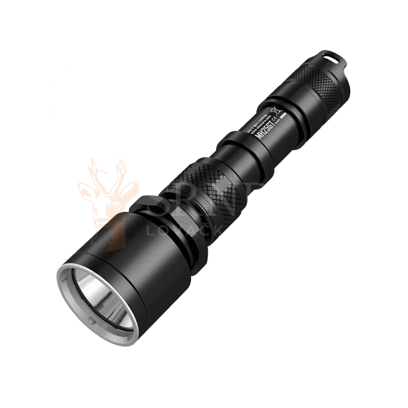 Nitecore MH 25GT taktička lampa