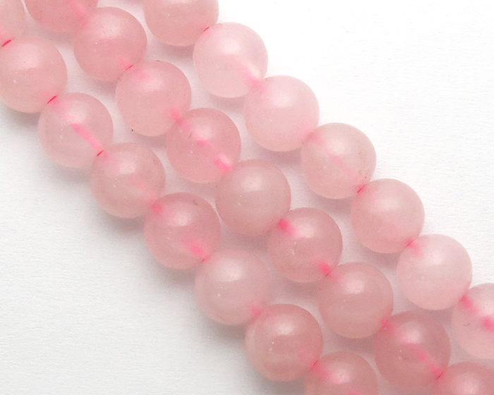 KAM06_Rose Quartz 6mm (kom)