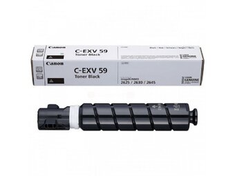 CANON C-EXV59 Black 3760C002AA