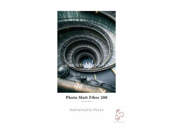 Hahnemuhle Photo Matt Fibre 200 10x15 Foto papir