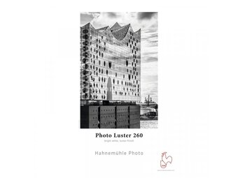 Hahnemuhle Photo Luster 260 10x15 Foto papir