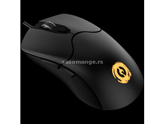 CANYON Accepter GM-211/ Optical gaming mouse/ Instant 725/ ABS material/ huanuo 5 million cycle s...