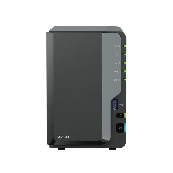 HDD NAS STORAGE SYNOLOGY DS224+ 2-BAY