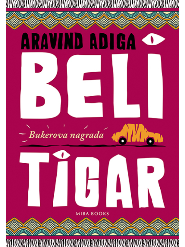 Beli tigar