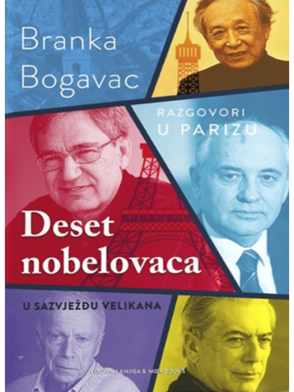 Deset nobelovaca – Razgovori u Parizu