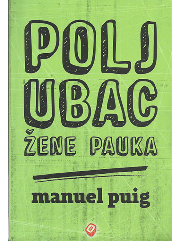 Poljubac žene pauka