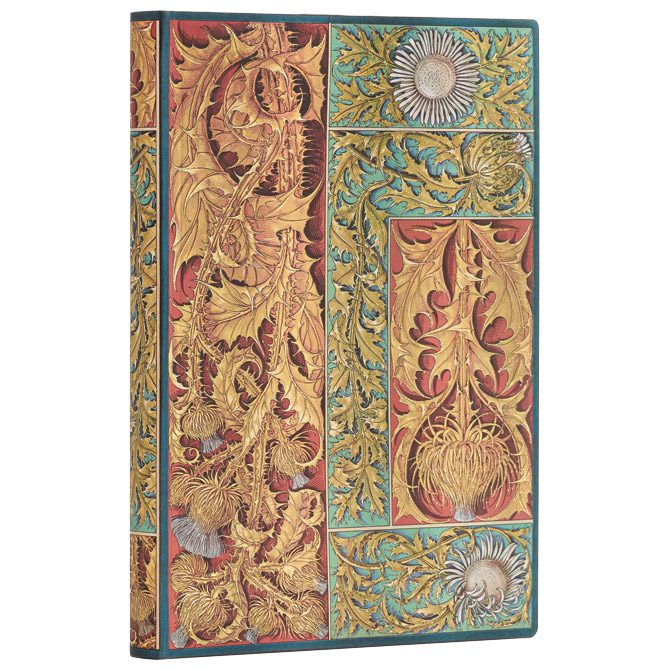 Notes Paperblanks Flexis ultra Vox Botanica FB9406-7