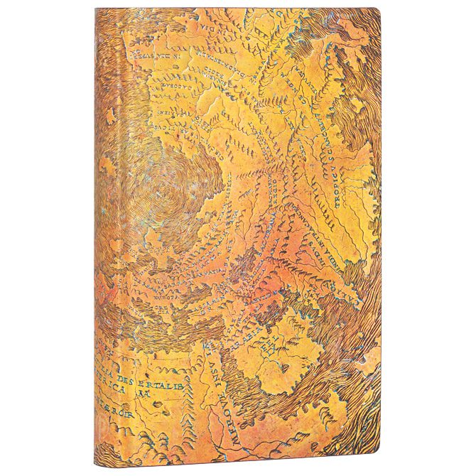 Notes Paperblanks mini Hunt-Lenox Globe FB7273-7