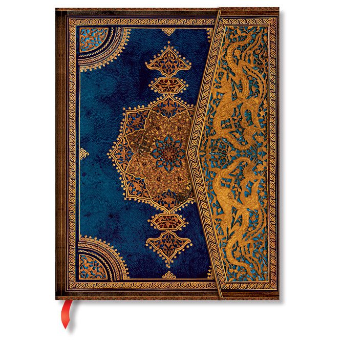 Notes Paperblanks Ultra Safavid Indigo PB8198-2