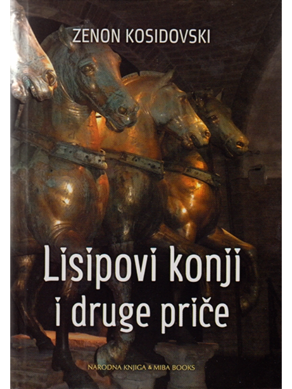 Lisipovi konji i druge priče