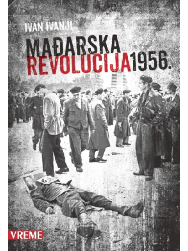 Mađarska revolucija 1956