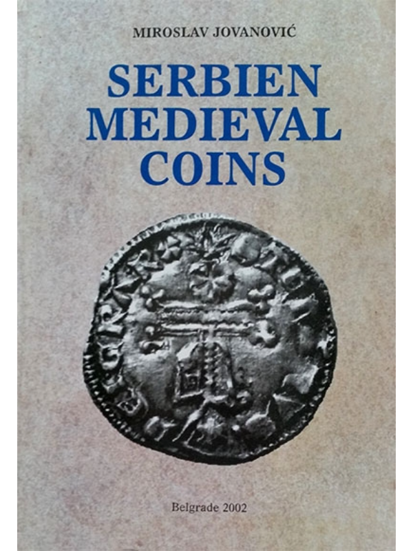 Serbian Medieval Coins