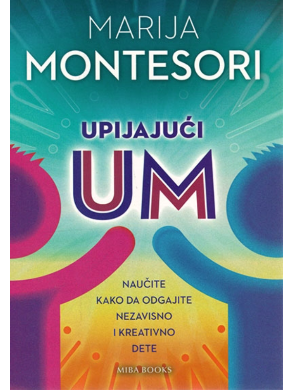 Upijajući um