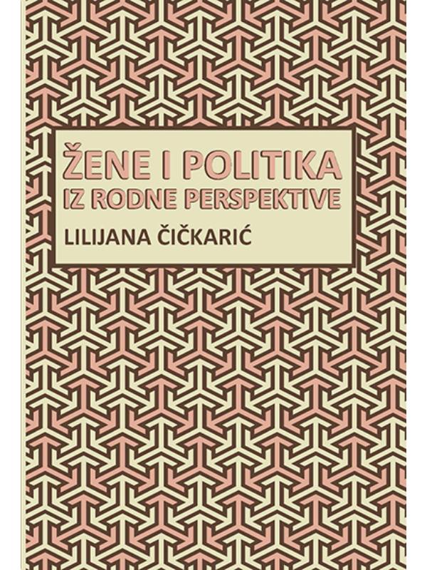 Žene i politika iz rodne perspektive