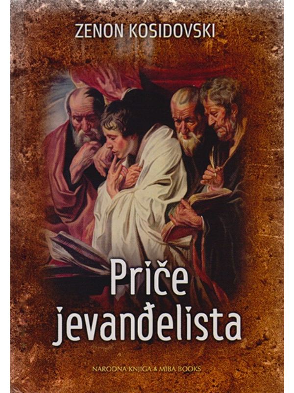 Priče jevanđelista