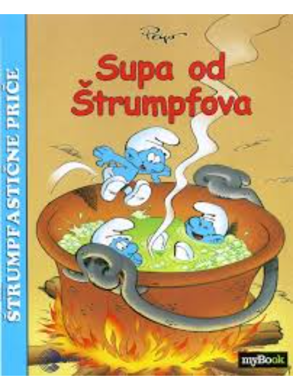 Strumpfasticne price-Supa od Strumpfova-EG