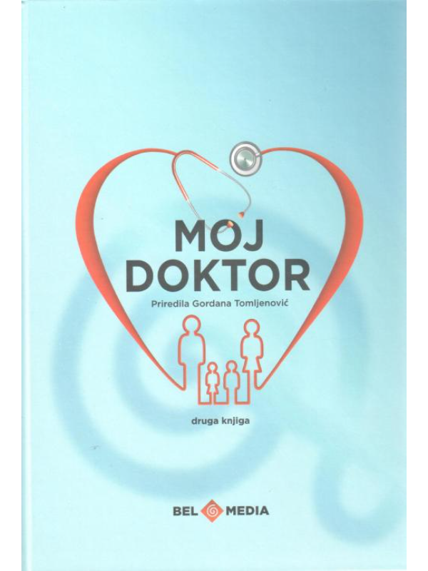 Moj doktor knjiga 2