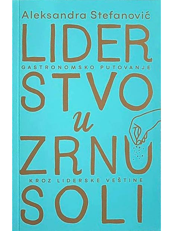 Liderstvo u zrnu soli