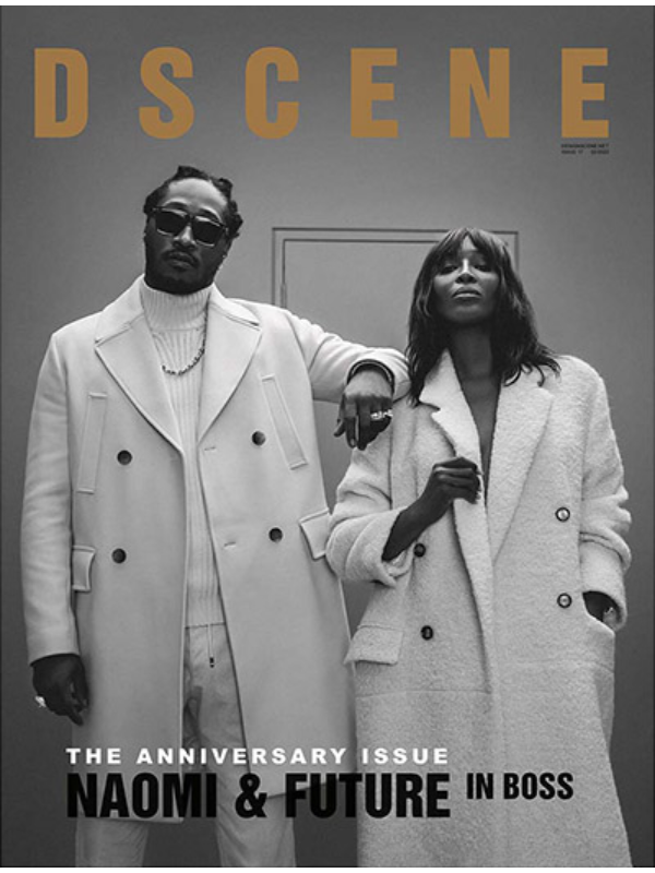 D scene – the anniversary issue – br. 017