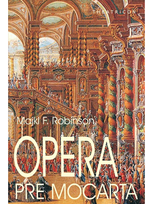 Opera pre Mocarta