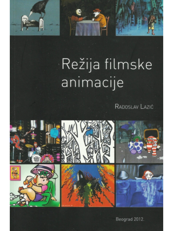 Režija filmske animacije