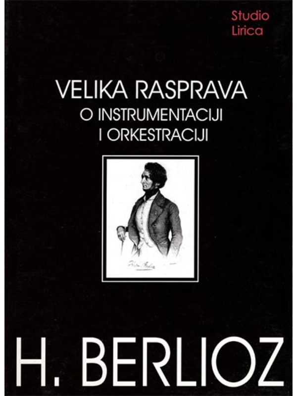Velika rasprava o instrumentaciji i orkestraciji