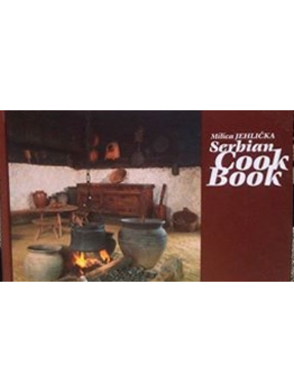 Serbian Cook Book