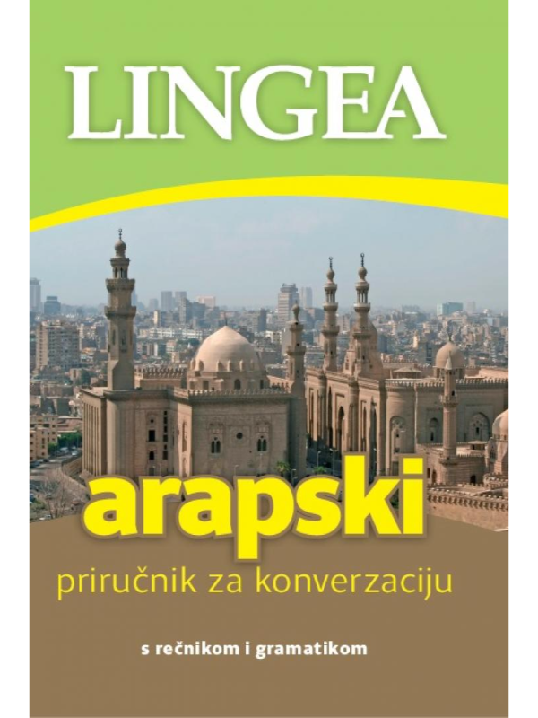 Arapski: priručnik za konverzaciju