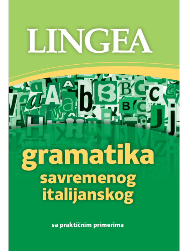 Gramatika savremenog italijanskog