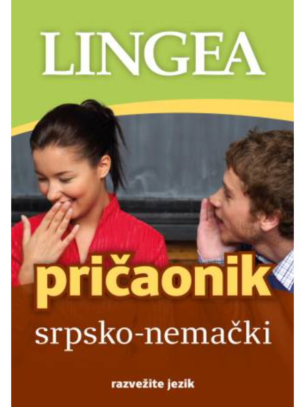 Pričaonik srpsko-nemački