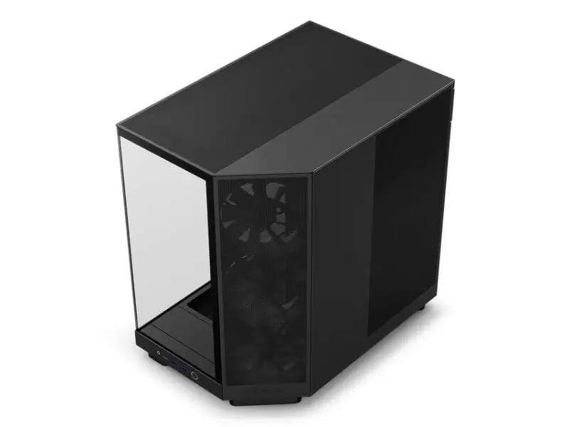 NZXT H6 FLOW KUĆIŠTE CRNO (CC-H61FB-01)