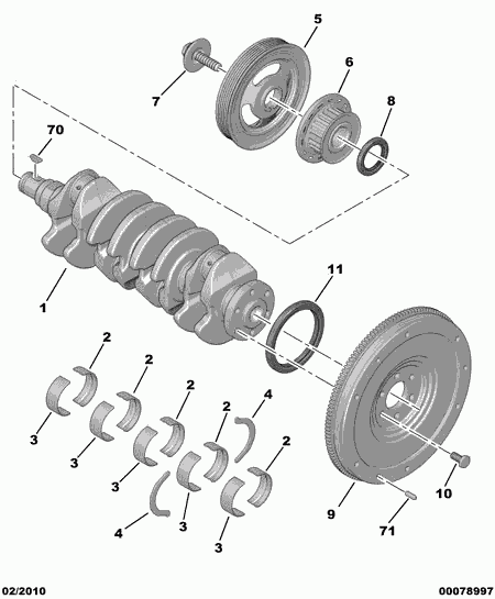 ZAMAJAC 0532L2