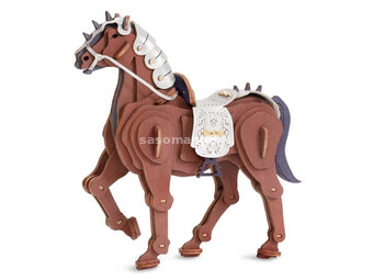 Robotime Warrior Horse ( 058119 )