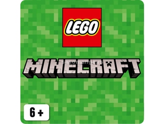 LEGO Minecraft - Original, kompletni,polovni, očuvani setovi